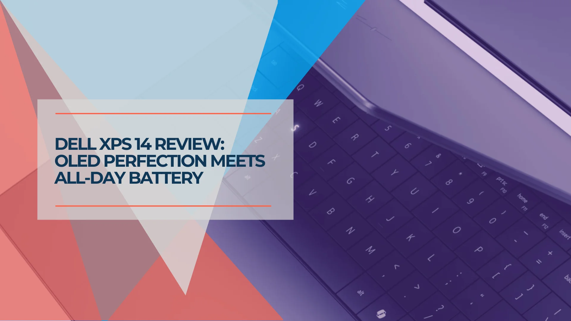 Dell XPS 14 (2026) Review: Finally the Windows MacBook Pro We Wanted ...