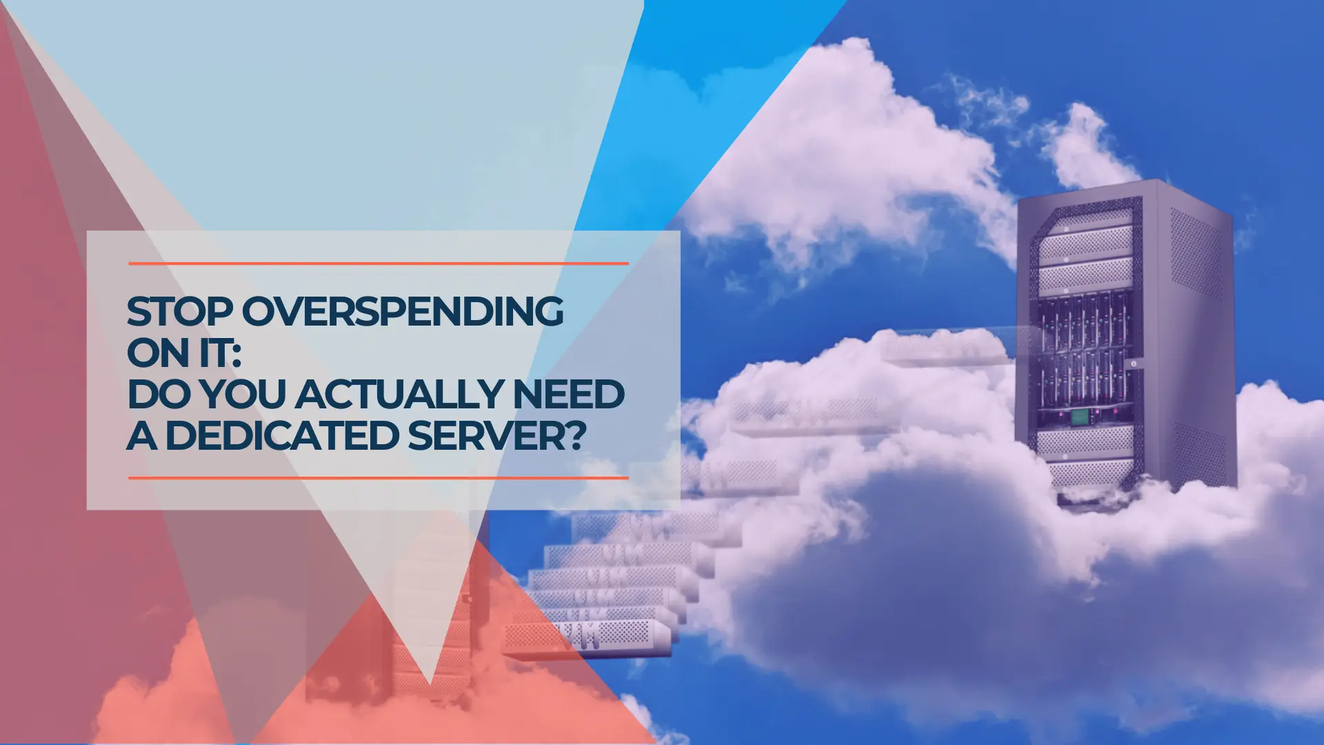 Server for Small Business: Do You Actually Need One? | iFeeltech