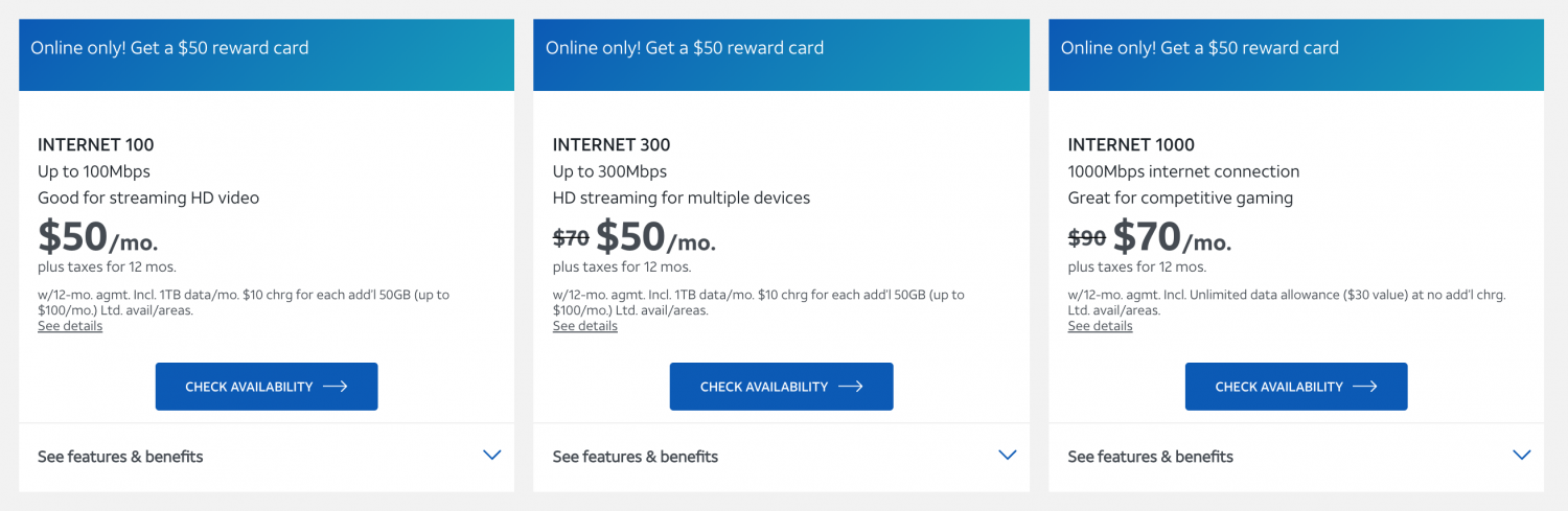 Miami Business Internet Showdown - AT&T vs. Comcast vs. Atlantic Broadband | iFeeltech