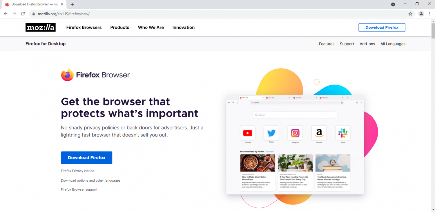 The best web browsers in 2021: Chrome vs Edge vs Firefox vs Safari ...